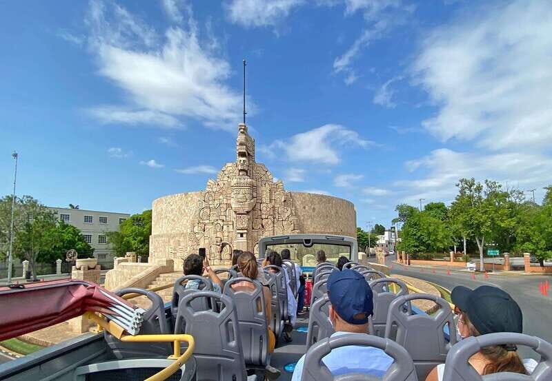 Mérida: Panoramic Sightseeing Tour Bus Ticket with 2 Routes - Final Thoughts: Is It Worth the Price?