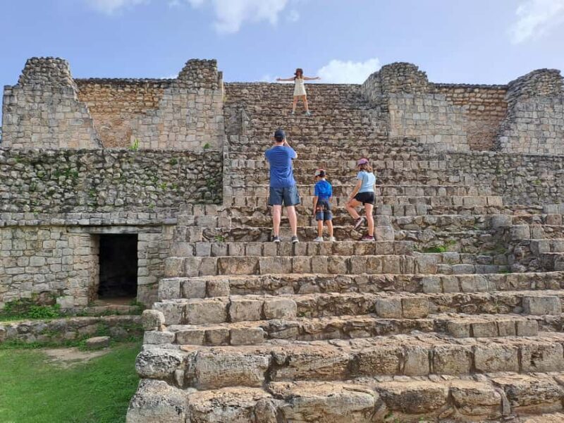 Merida: Private 3x1 Chichen Itza + Ek Balam And Cenote - Itinerary Breakdown: The Day in Yucatán