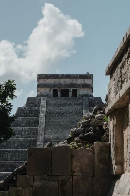 Merida: Private 3x1 Chichen Itza + Ek Balam And Cenote - FAQ