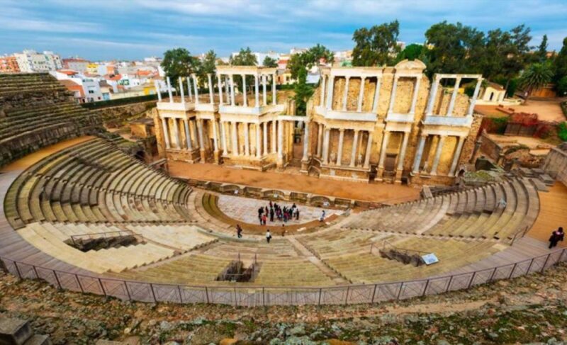 Merida: Roman Theater Private Walking Tour - Authentic Insights from Past Participants