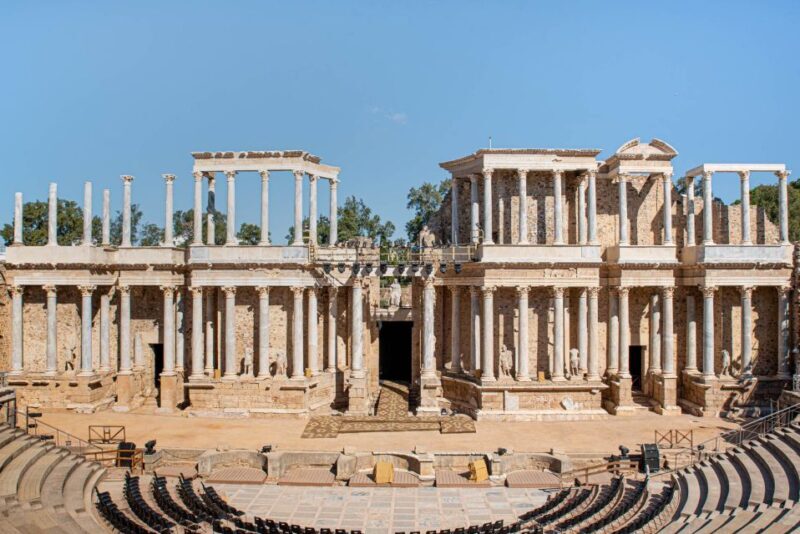 Mérida: Roman Theatre E-ticket with Audio Tour - Final Thoughts