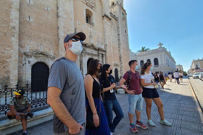 Merida Street Food Walking Tour - Who Will Enjoy This Tour?