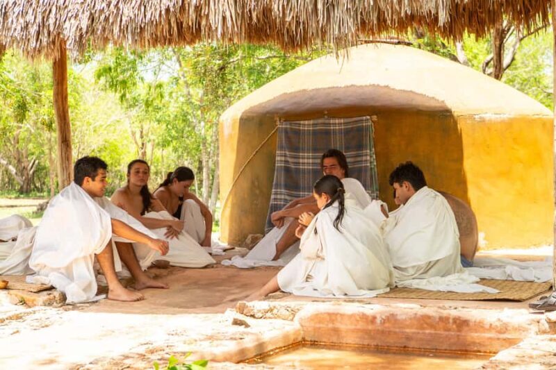 Mérida: Temazcal, Cenote, and Massage Experience - Mérida: Temazcal, Cenote, and Massage Experience — A Deep Dive into Mayan Wellness