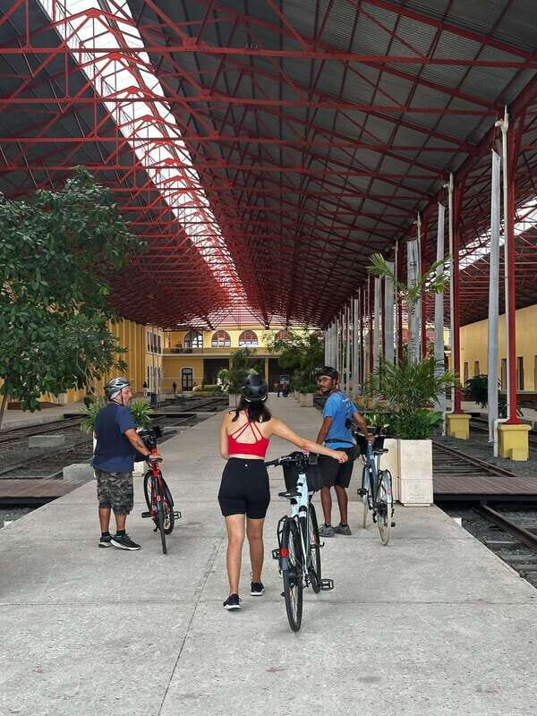 Mérida: The E-bike tour with history and culture - Exploring Mérida on E-bikes: A Practical Overview