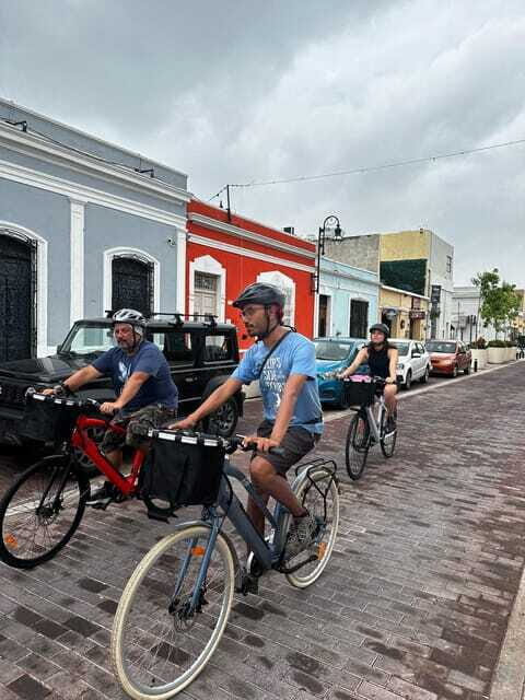 Mérida: The E-bike tour with history and culture - Who Should Consider This Tour?
