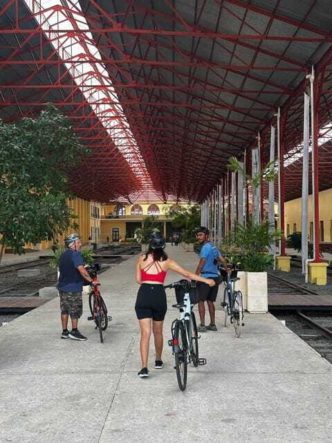 Mérida: The E-bike tour with history and culture - The Sum Up