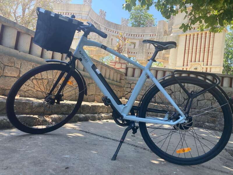 Mérida: The E-bike tour with history and culture - FAQ