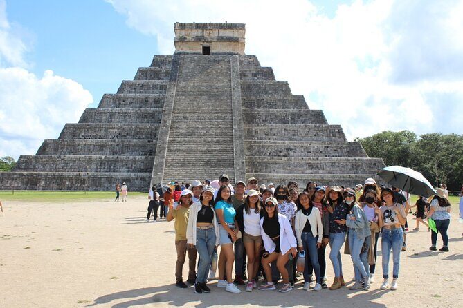 Mérida Tour: Chichén Itzá, Izamal, Valladolid & Cenote Xcajum - Introduction