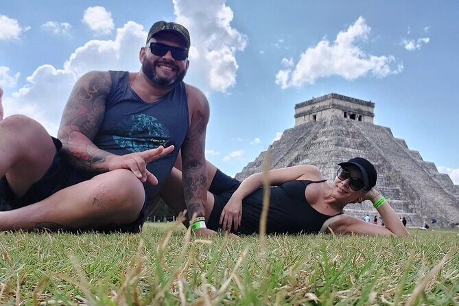 Mérida Tour: Chichén Itzá, Izamal, Valladolid & Cenote Xcajum - The Sum Up