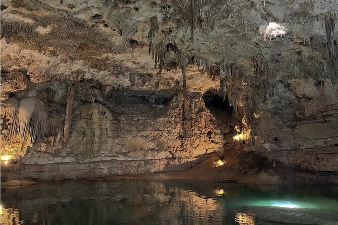 Merida : Tour to Valladolid with Cenote Oxman and Suytun with food - Starting Point: Mérida in the Morning