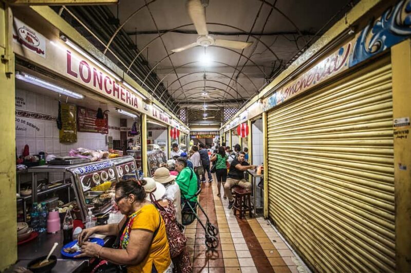 Mérida: Twilight Tastes Food Tour with 15+ Tastings - Who Will Love This Tour?