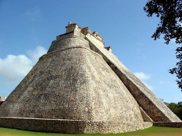Merida, Uxmal & Cacao Factory Day Trip from Cancun & Riviera Maya - Key Points