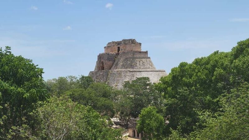 Merida: Uxmal, Choco-Story Museum, Cenote  all included - Interactive Online Game: Making Learning Fun