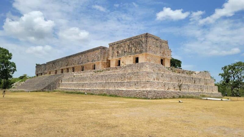 Merida: Uxmal, Choco-Story Museum, Cenote  all included - The Sum Up