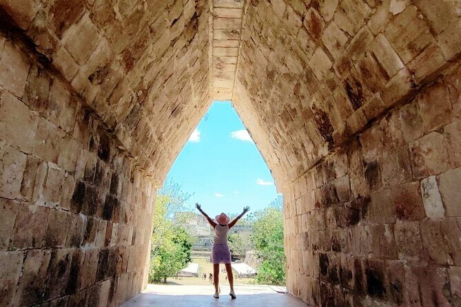 Merida : Uxmal, Chocolate Museum and Cenote with lunch and pick up - Key Points