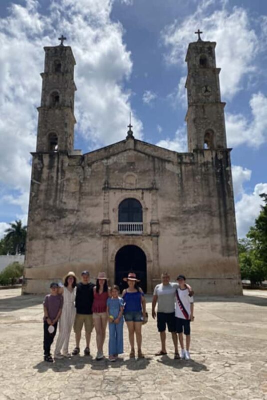 Merida: Walls, Forts and Culture of Campeche Discovery Tour - Key Points
