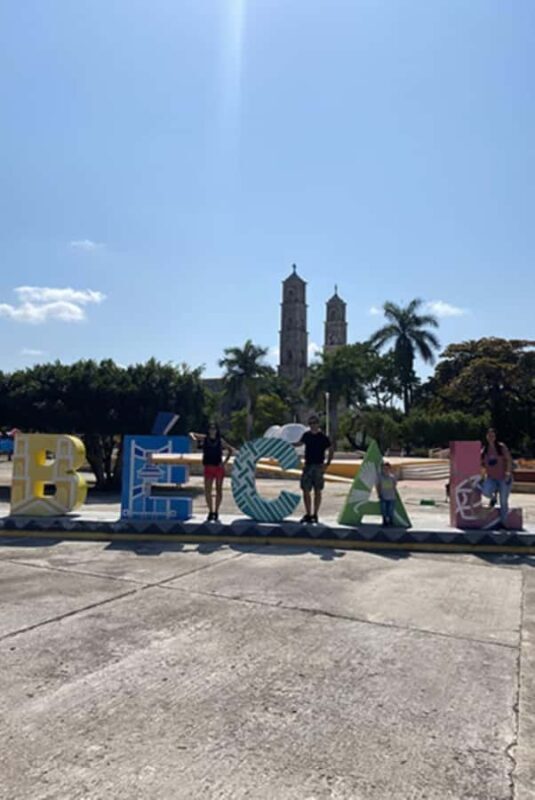 Merida: Walls, Forts and Culture of Campeche Discovery Tour - The Itinerary in Detail