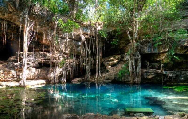 Merida: Yucatan Cenotes and Hacienda Full-Day Trip with Food - The Sum Up