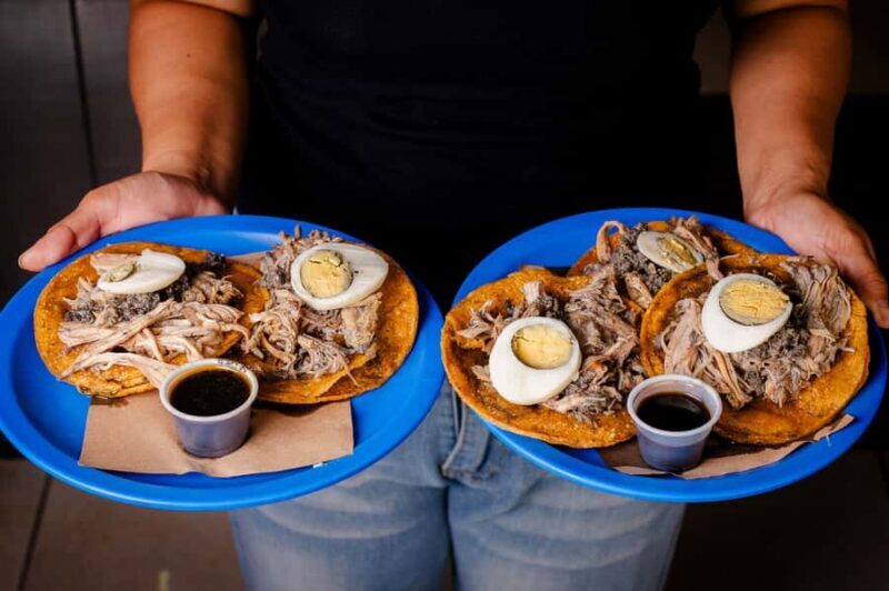 Mérida: Yucatan Flavours Food Tour with 15+ Tastings - Exploring Mérida’s Flavors: A Deep Dive