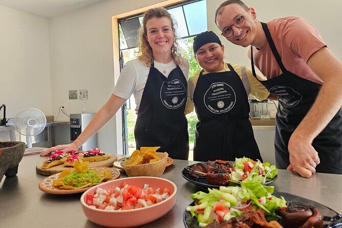 Mérida: Yucatecan Cooking Class - Introducing the Mérida: Yucatecan Cooking Class