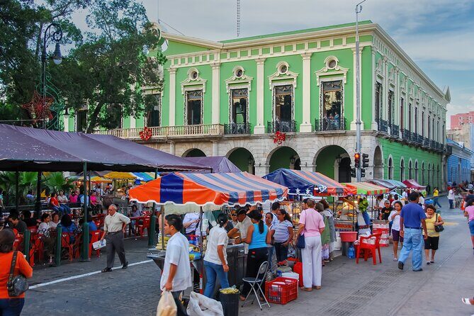 Méridas Cultural Journey: A Walk Through Time - Practical Considerations