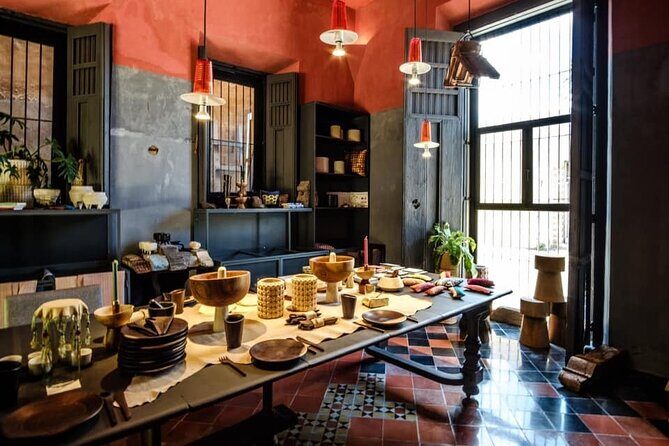 Merida's Ultimate Experience Shopping TOUR - Transportation & Group Dynamics