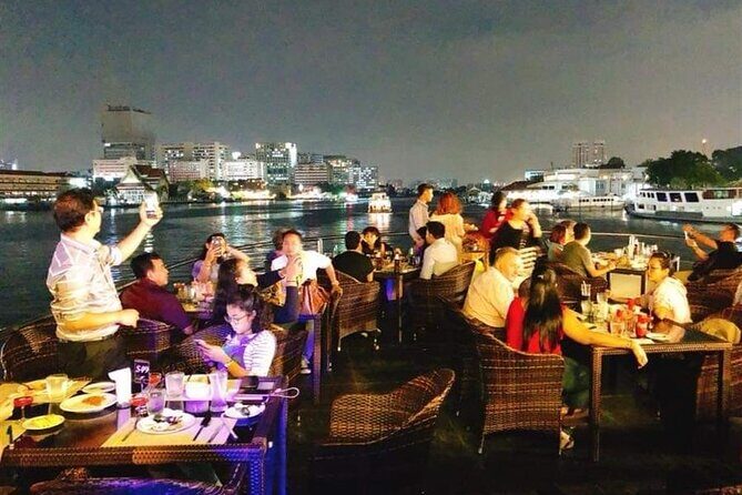 Meridian Dinner Cruise in Bangkok (Weekends) - Authenticity and Value — What Travelers Say