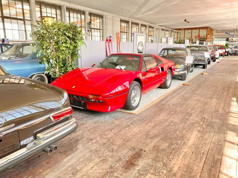 Merks Motor Museum: Private Tour Vintage Car Museum - FAQ
