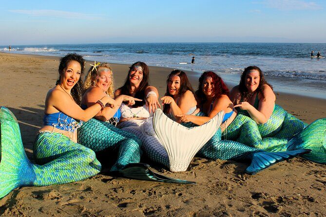 Mermaid and Merman Photoshoots on Maui - Who Would Love This Experience?