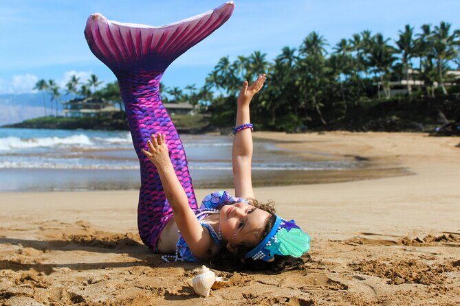 Mermaid and Merman Photoshoots on Maui - Frequently Asked Questions