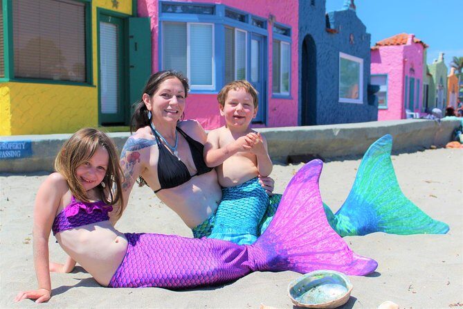 Mermaid Experience & Photoshoot - The Itinerary: Whats Included and Why It Matters