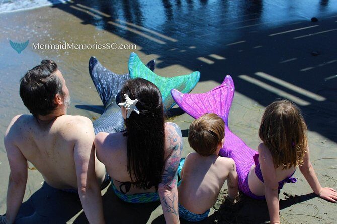 Mermaid Experience & Photoshoot - Pricing and Value