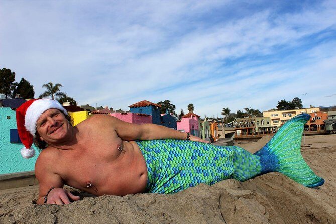 Mermaid Experience & Photoshoot - Practical Details