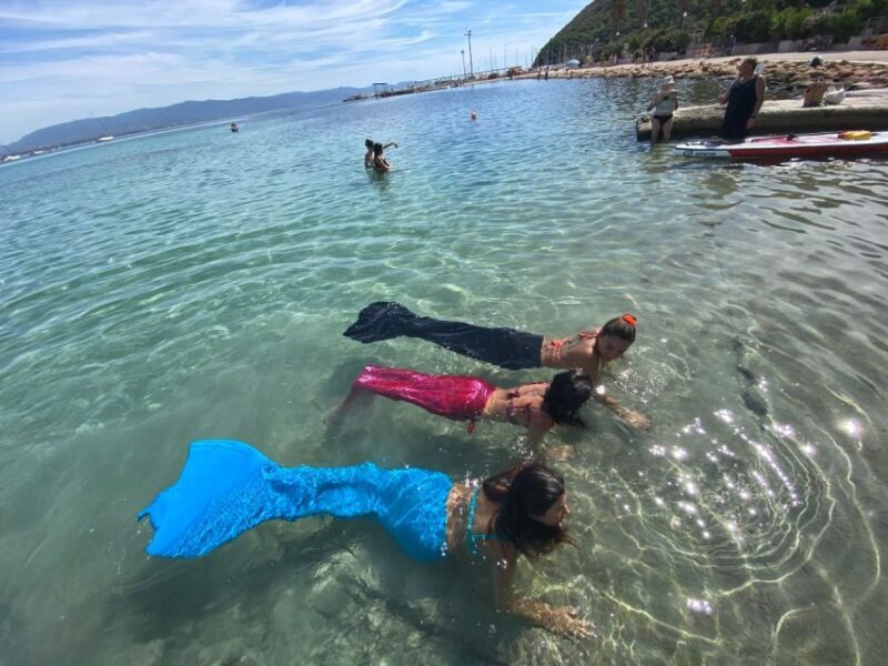 Mermaid Experience - Key Points