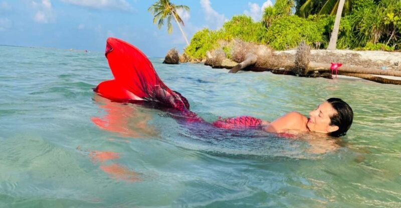 Mermaid Experience - An Honest Look at the Mermaid Experience in Sardinia