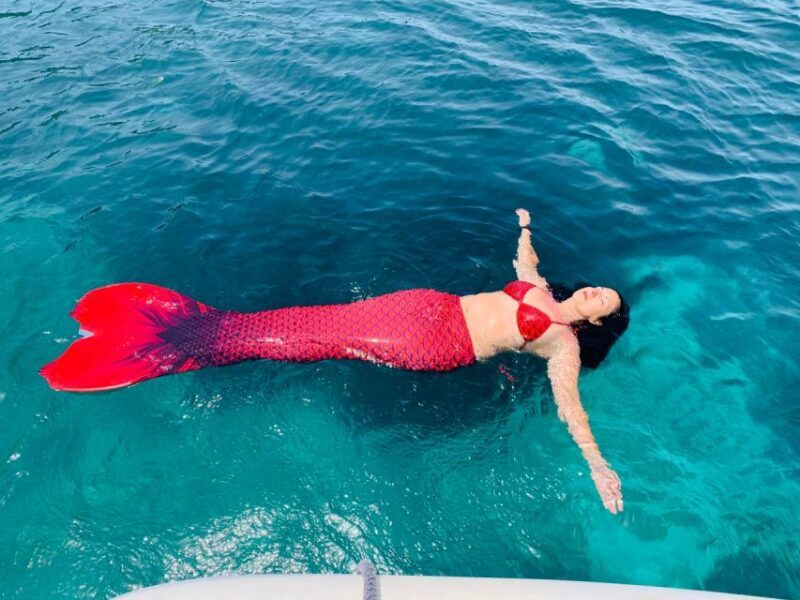 Mermaid Experience - FAQ