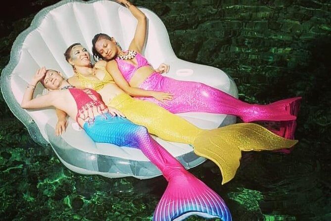 Mermaid for a Day Adventure - A Closer Look at the Experience