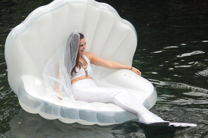 Mermaid for a Day Adventure - Practical Tips for Participants