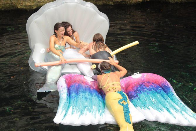 Mermaid for a Day Adventure - FAQ