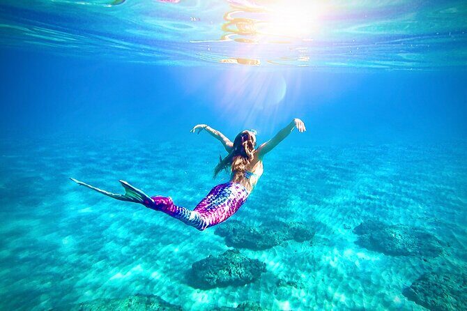 Mermaid Ocean Swimming Lesson in Maui - An In-Depth Look at the Mermaid Ocean Swimming Lesson in Maui
