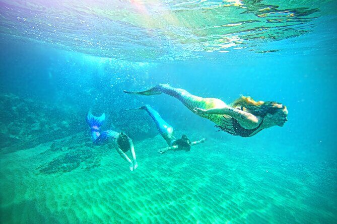 Mermaid Ocean Swimming Lesson in Maui - FAQ
