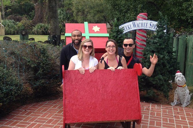 Mermaids & Mediterranean Magic: Tarpon Springs & Weeki Wachee - Weeki Wachee Springs State Park