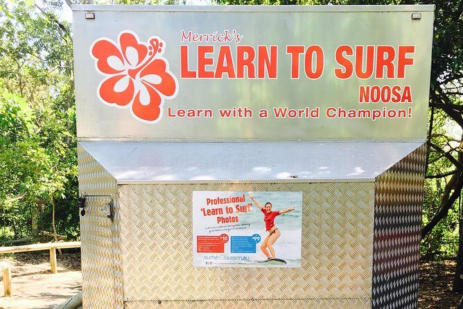 Merrick's Noosa Learn to Surf: 2 Hour group surfing lesson - What to Expect During Your Lesson