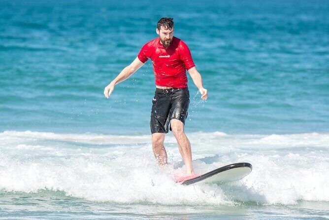 Merrick's Noosa Learn to Surf: 2 Hour group surfing lesson - FAQ