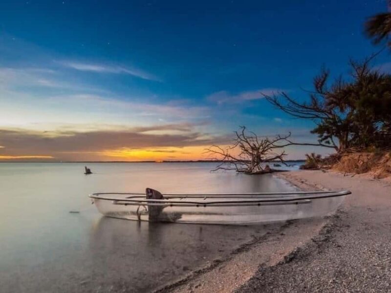 Merritt Island: Clear Kayak Wildlife Tour in National Refuge - Authentic Voices and Past Experiences