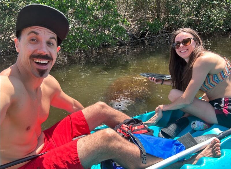 Merritt Island: Manatee Watching Paddle or Kayak Tour - Frequently Asked Questions