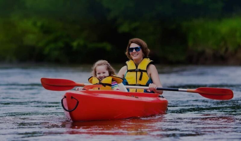 Merritt Island: Single & Double Kayak Rental - What Can You Expect from Your Paddle?
