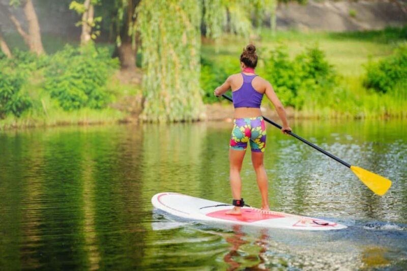 Merritt Island: Single Paddleboard Rental - Why This Experience Offers Good Value