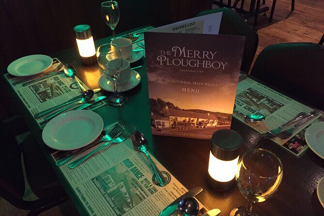 Merry Ploughboys Irish Night Dublin Admission Ticket - Final Thoughts