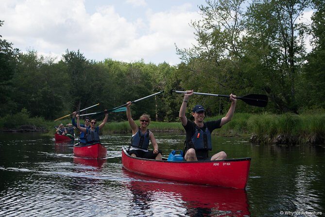 Mersey River Quickie Adventure - 2 Hours - The Itinerary in Detail